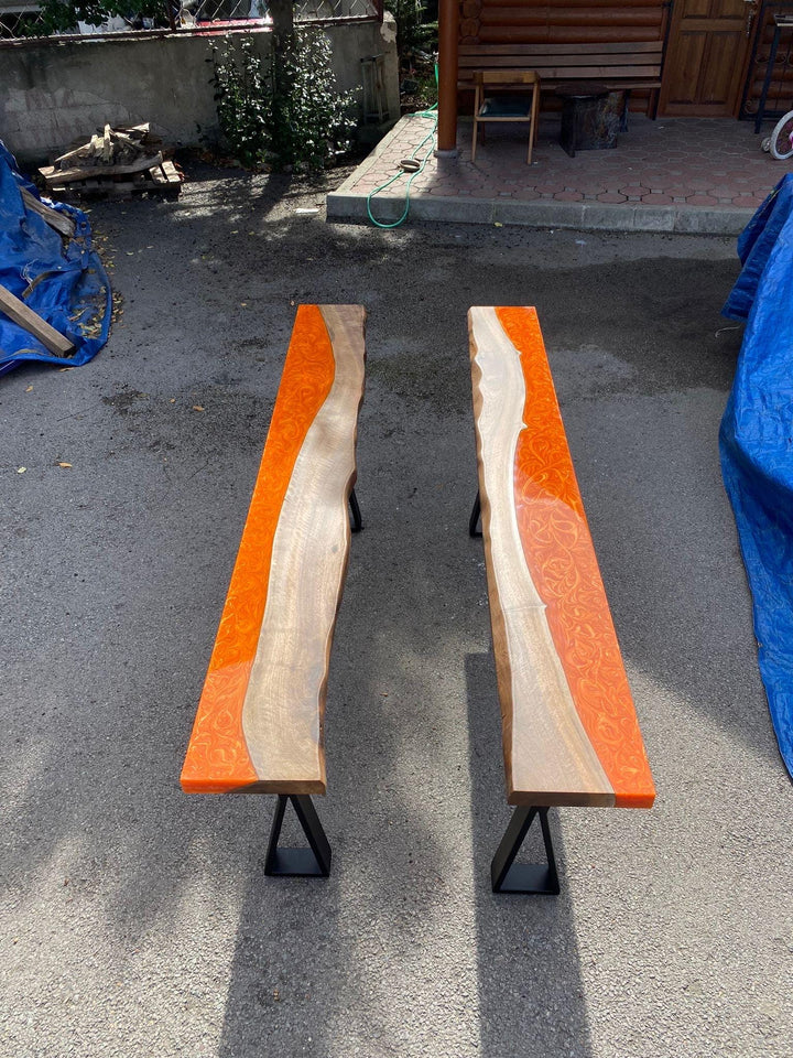 Epoxy Resin Tables – Lara Wood's Epoxy